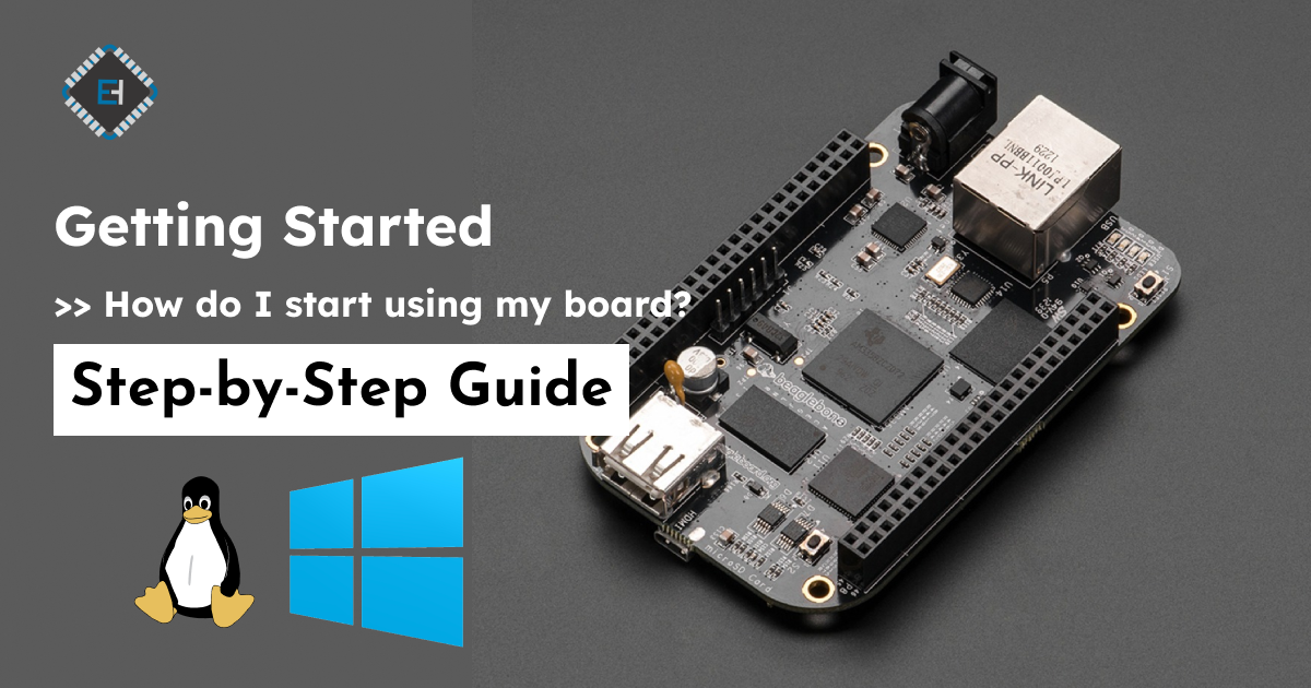 Connecting Your BeagleBone Black using USB to TTL Serial Converter Cable: A Step-by-Step Guide ...